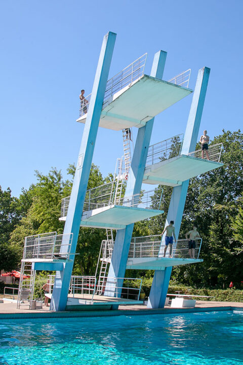 Start - Freibad am Dobben